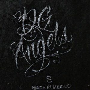 DG Angels | Tops | Dg Angels Glamorous Tee T Shirt Vintage Hollywood ...